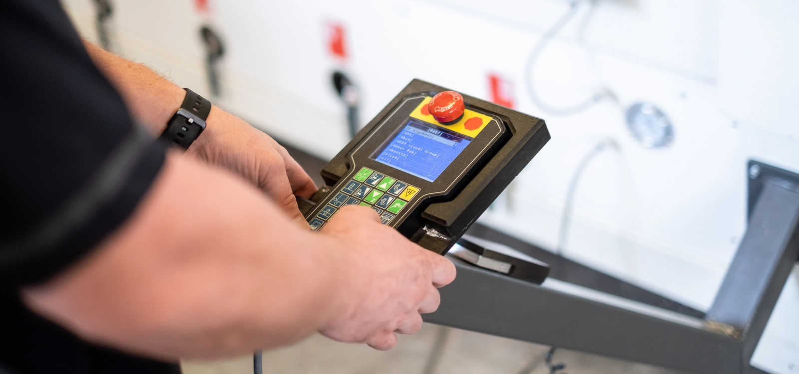 Specialist in machineveiligheid | Allplast